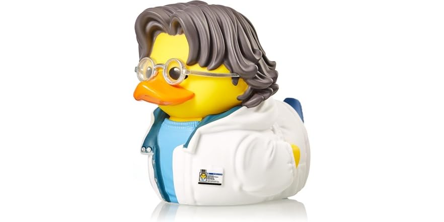 TUBBZ Boxed Edition Rubber Duck Figure VARIES