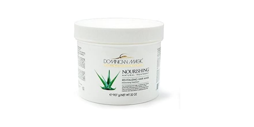 Dominican Magic Revitalizing Hair Mask