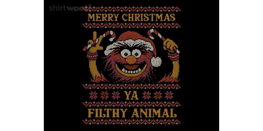 Filthy Animal