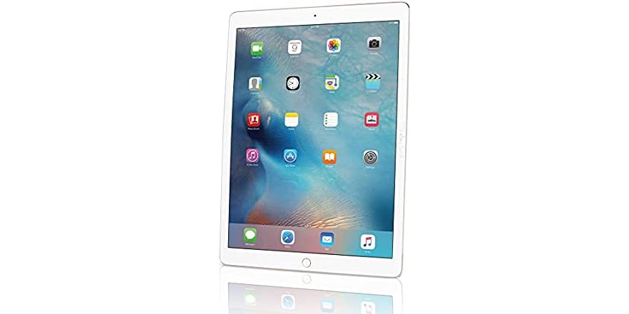 Apple iPad Pro 2nd 12.9" with (Wi-Fi + Cellular) 2017 Model, (Open Box)