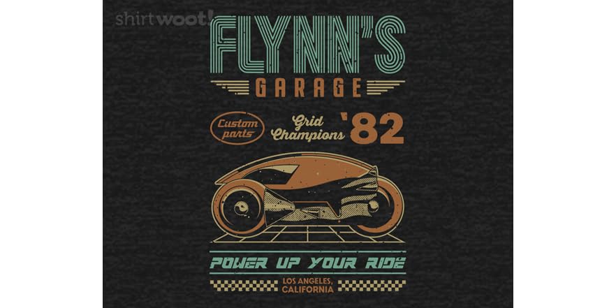 Flynn's Garage