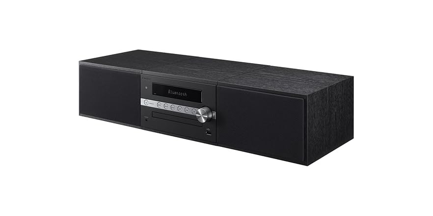 Pioneer Mini Stereo Shelf System w/Bluetooth