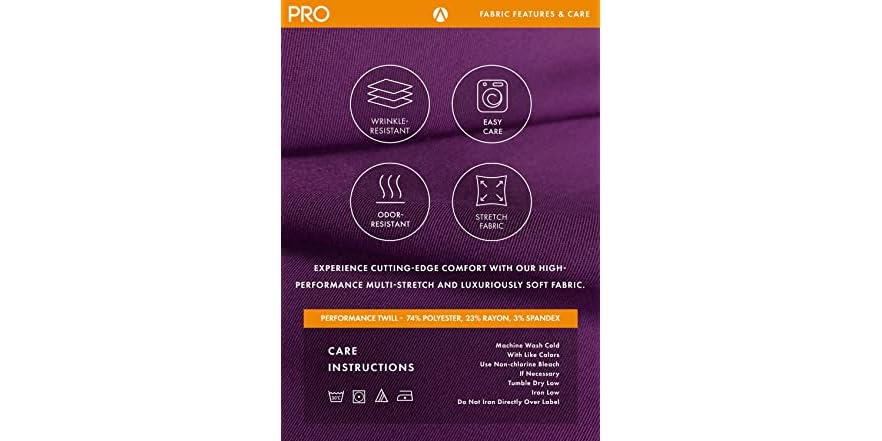 Adar Pro Scrub Set