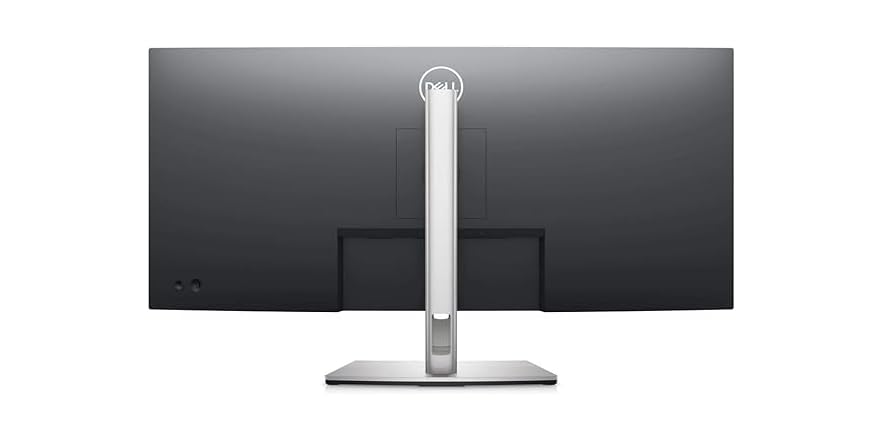 Dell 34" Ultrawide UWQHD Curved Monitor