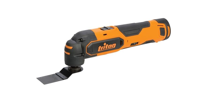 Triton 12V Oscillating Multi-Tool