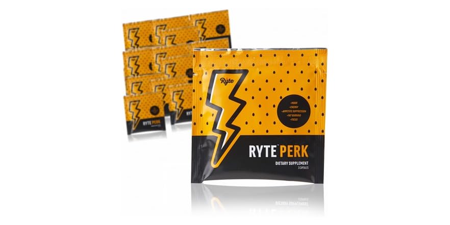 Ryte Vitamins and Supplements