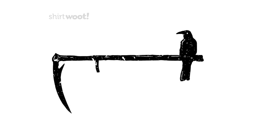 Crow and Scythe