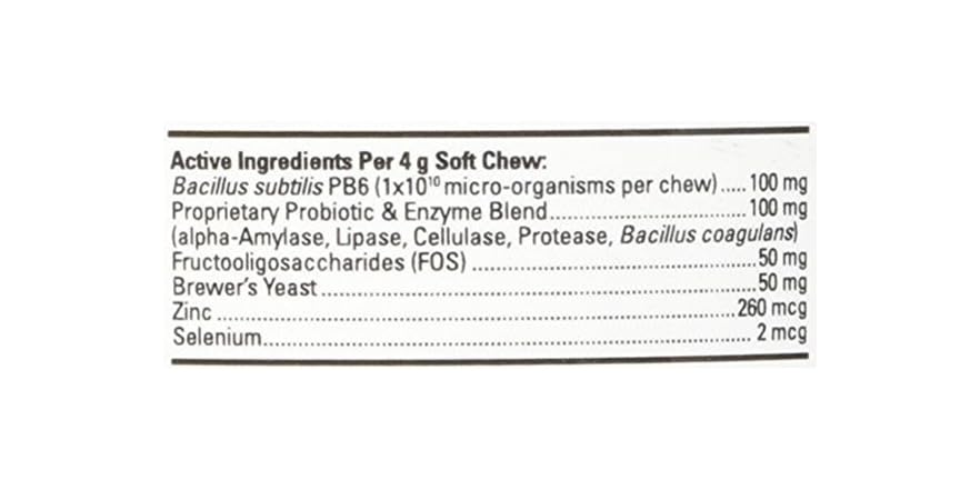 Vet Classics Protegrity GI Pet Chews