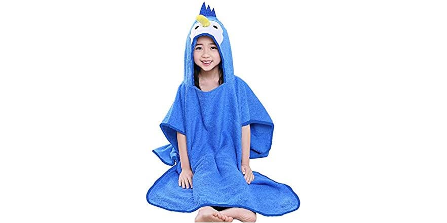 YASSUN Cotton Children's Bath Towel