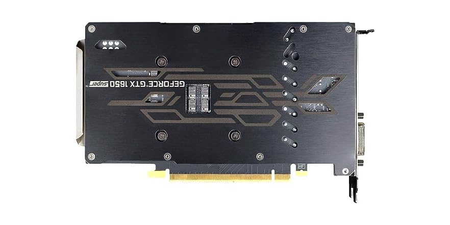 EVGA GeForce GTX 1650 Super SC Ultra