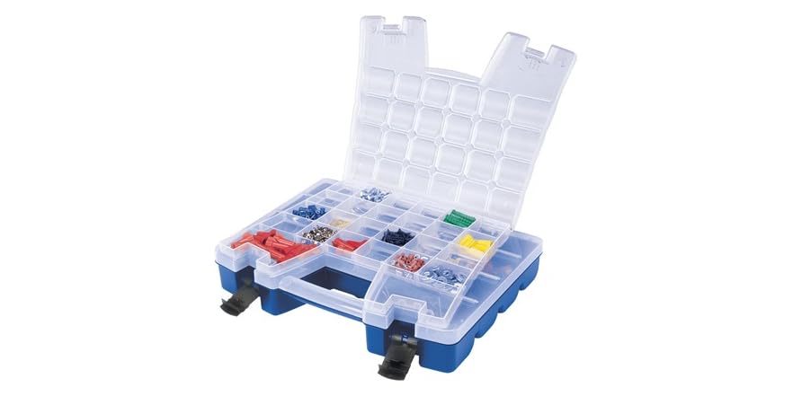 Portable Hardware Organizer, Regular