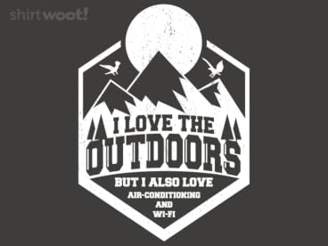 Outdoor Love