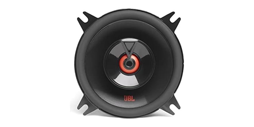 JBL GTO Series X4 4" 2-Way Car Speakers