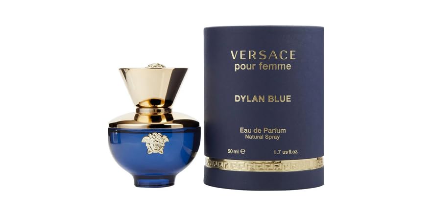 Versace Dylan Blue EDP Spray 1.7 oz