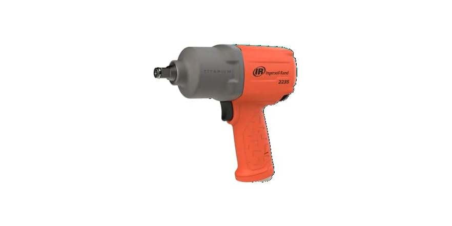 Ingersoll Rand Drive