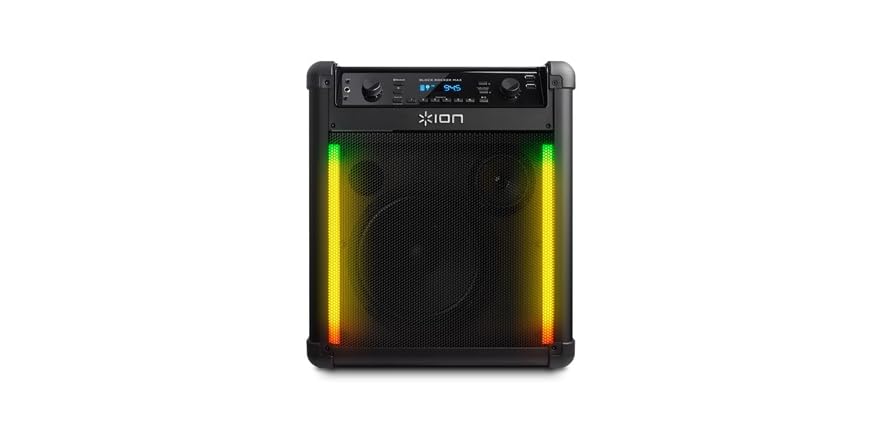 ION Audio Block Rocker Max