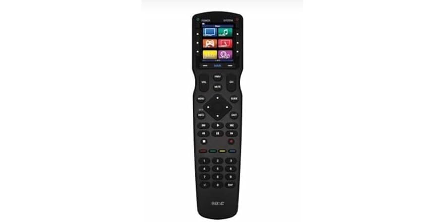 URC MX-490 Programmable Universal Remote