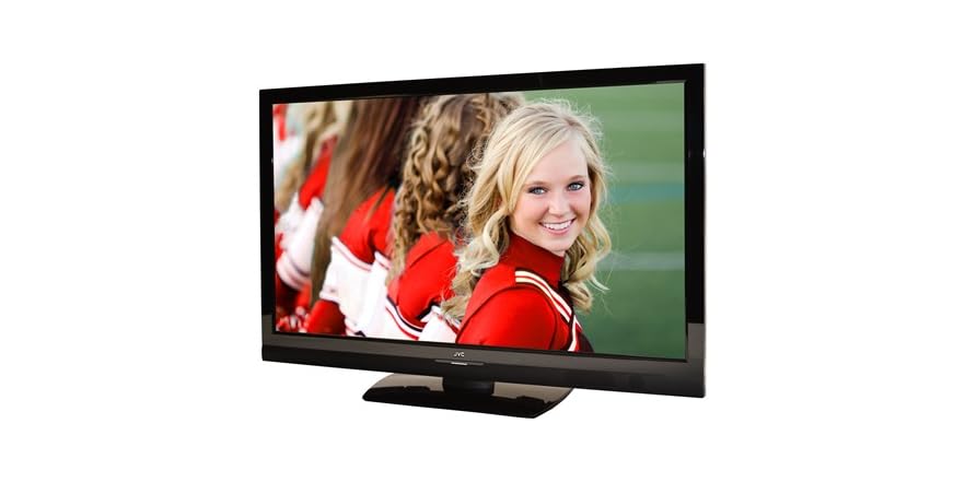 JVC 47" 1080p 120Hz LCD HDTV