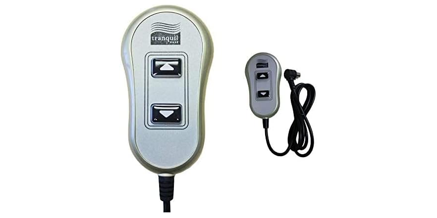 Lift Chair Lighted Hand Control 11560 and 11560UX