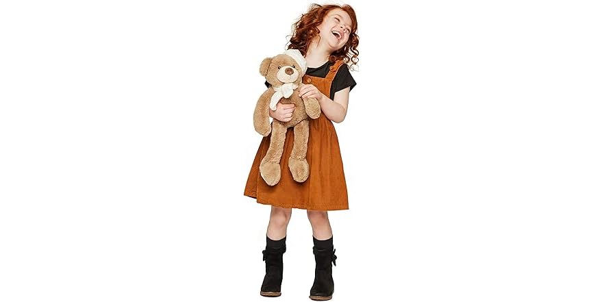 Enesco Kalidou Holiday Teddy Bear Plush
