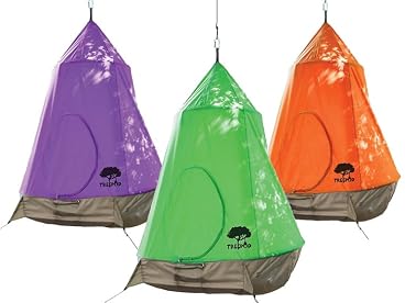 TreePod Hanging Tree Houses