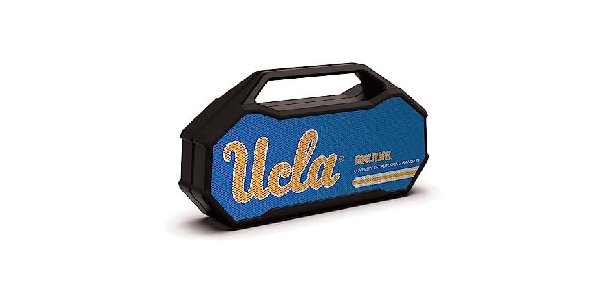 SOAR NCAA XL Wireless Speaker, UCLA