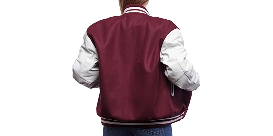 Varsity Base Letterman Jacket
