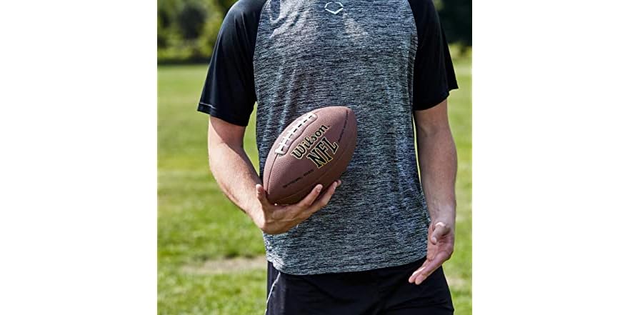 Wilson NFL Super Grip Football