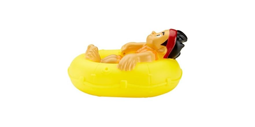 Fisher-Price Disney Jake and The Never Land Pirates Bath Squirtin' Jake