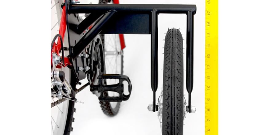 BIKE USA Stabilizer Wheel Kit