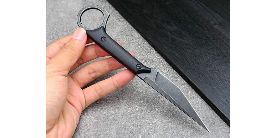 Canku Claw Knife,D2 Blade (2 Pack)