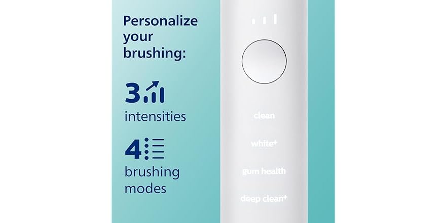 Philips Sonicare DiamondClean Smart 9300 Toothbrush