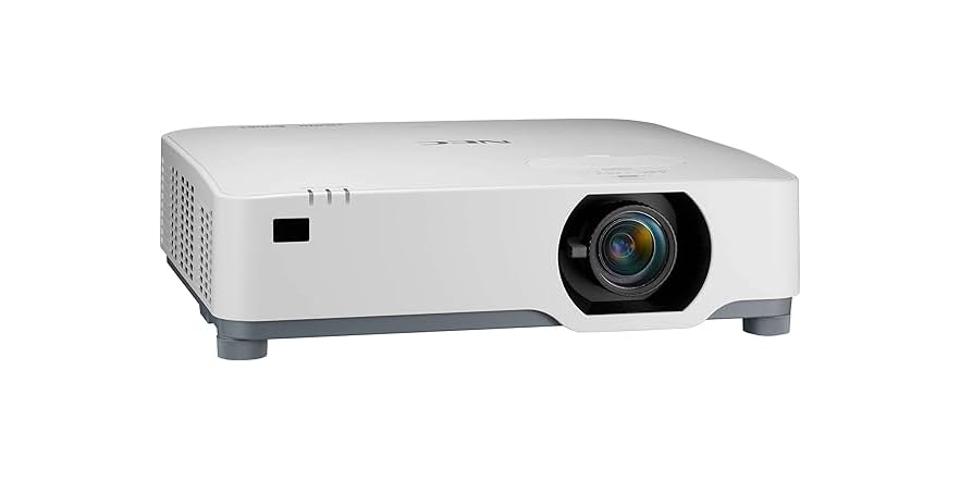NEC PE455WL WXGA LCD Laser Entry Installation Projector
