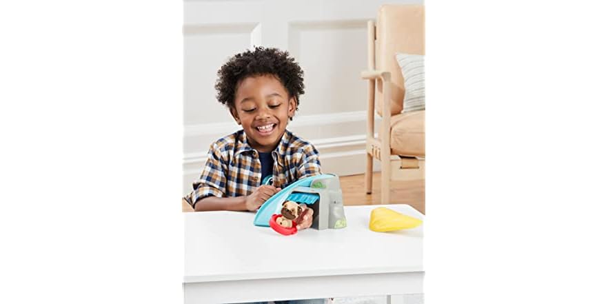 Skip Hop Pretend Play Zoo Rock Climb Set