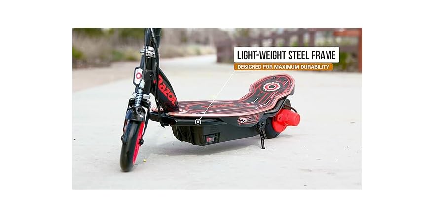 Razor Power Core E90 Electric Scooter