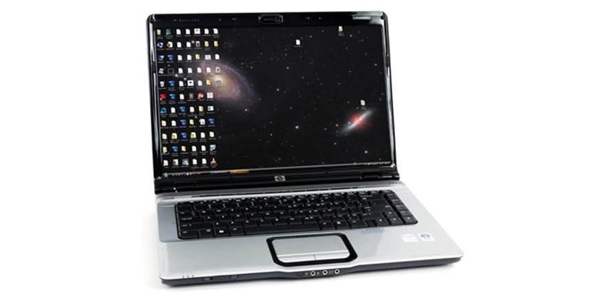 HP Pavilion 15.4" Widescreen Notebook Computer