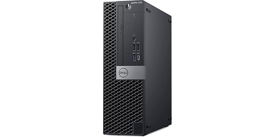 Dell Optiplex 7070 Small Form Desktop