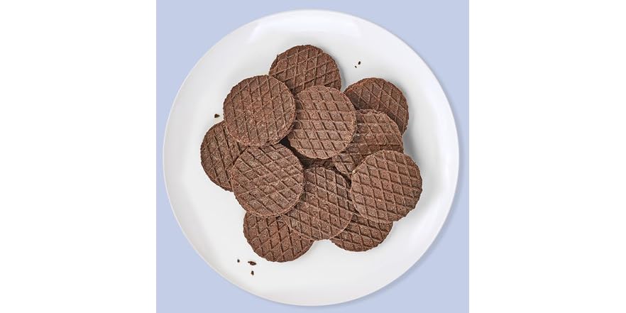 Rip Van Wafel 12 Pack Cookies & Cream