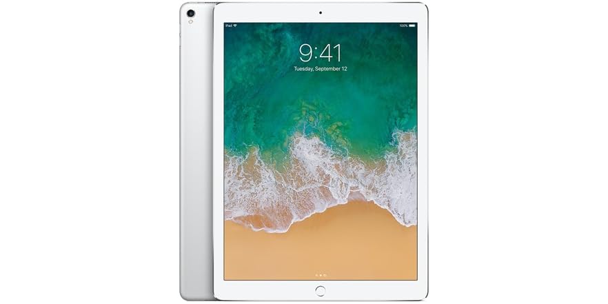 Apple iPad Pro 12.9" Tablet (Open Box)