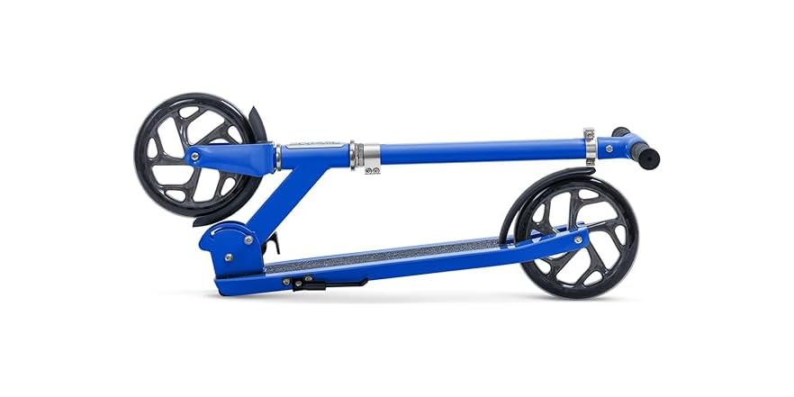 Jetson Hex 2-Wheel Kick Scooter Sturdy Wide Deck