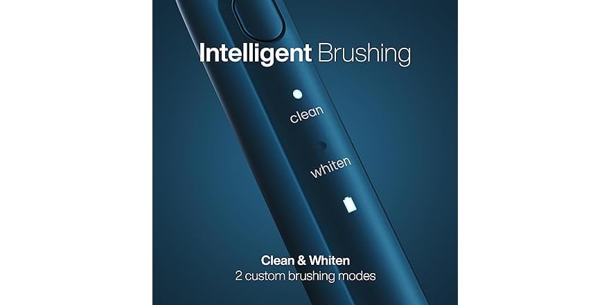 Aquasonic Icon Rechargeable Toothbrush