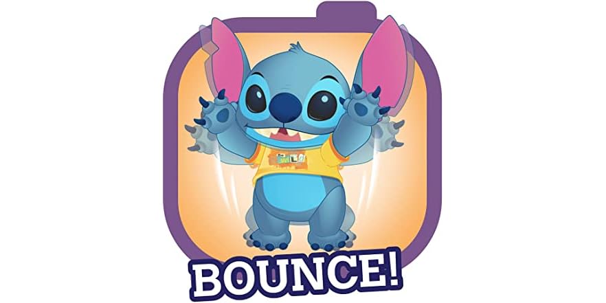 Disney Dance and Groove Stitch
