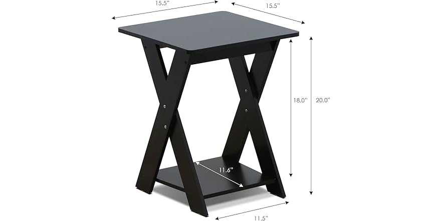 FURINNO End Table