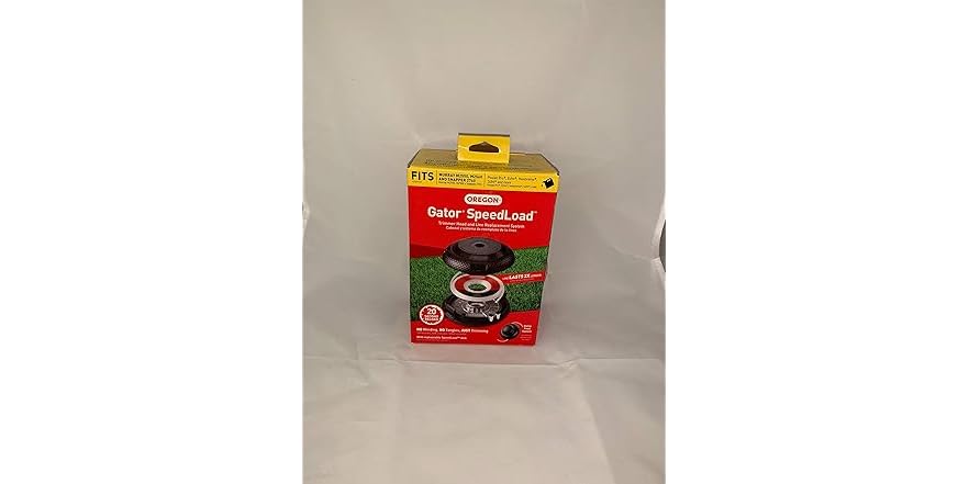 24-250-W Gator SpeedLoad Trimmer Head Pro