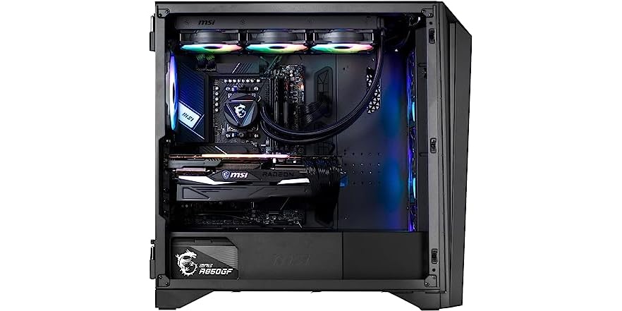 MSI Infinite RS 13NUI-420US (i9, RTX 4090) (Open Box)