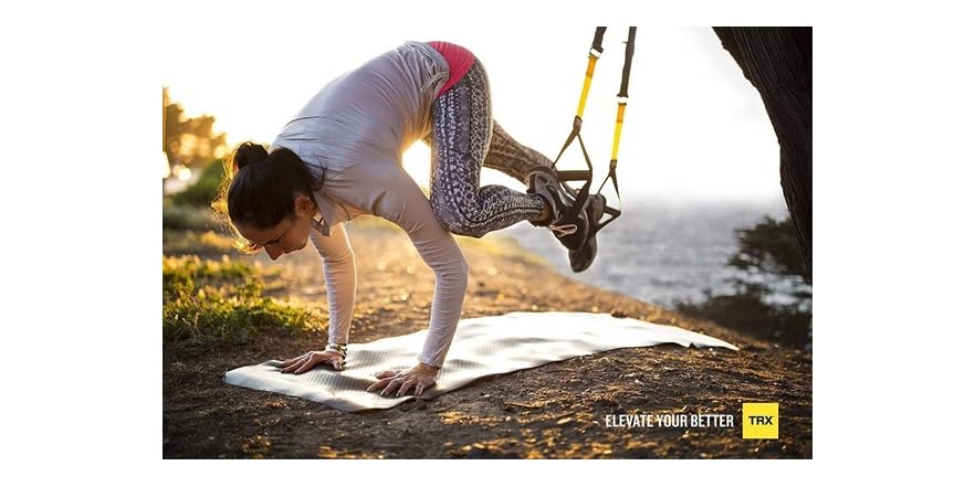 TRX All-in-One Suspension Trainer System