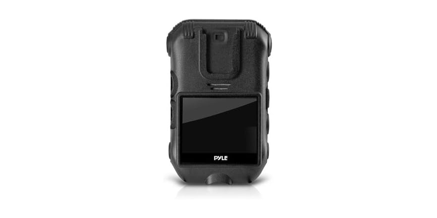 Pyle PPBCM16 Vigilante Pro HD Body Cam