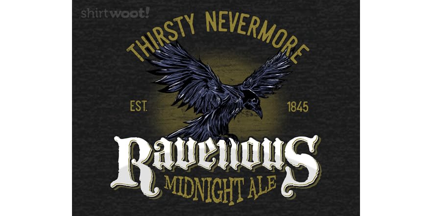 Ravenous Midnight Ale