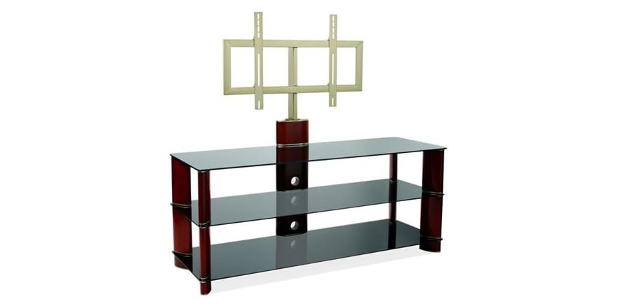 Bush Segments Swivel TV Stand