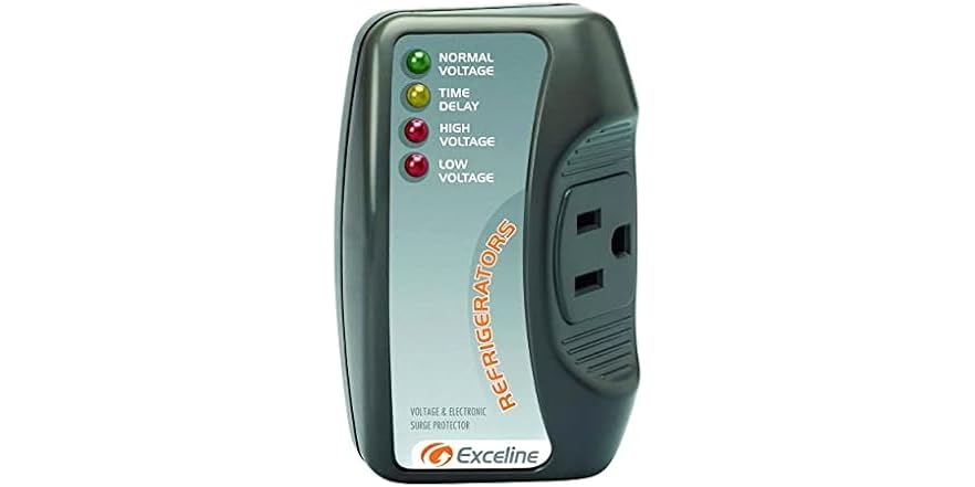 Exceline Voltage & Electronic Surge Protector